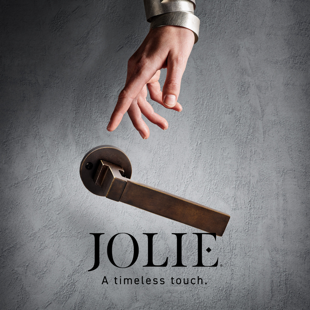 Jolie Handles – Courtyard Architectural Hardware