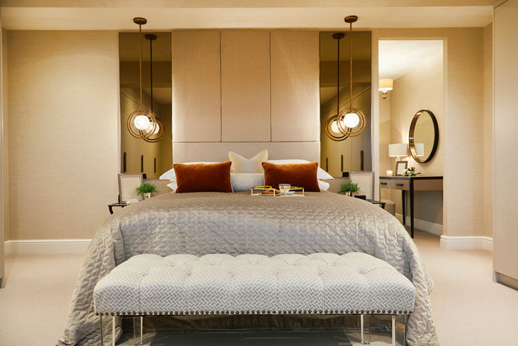 Dioro Interiors Specifying Henry Blake Hardware Edge Pulls – Courtyard ...