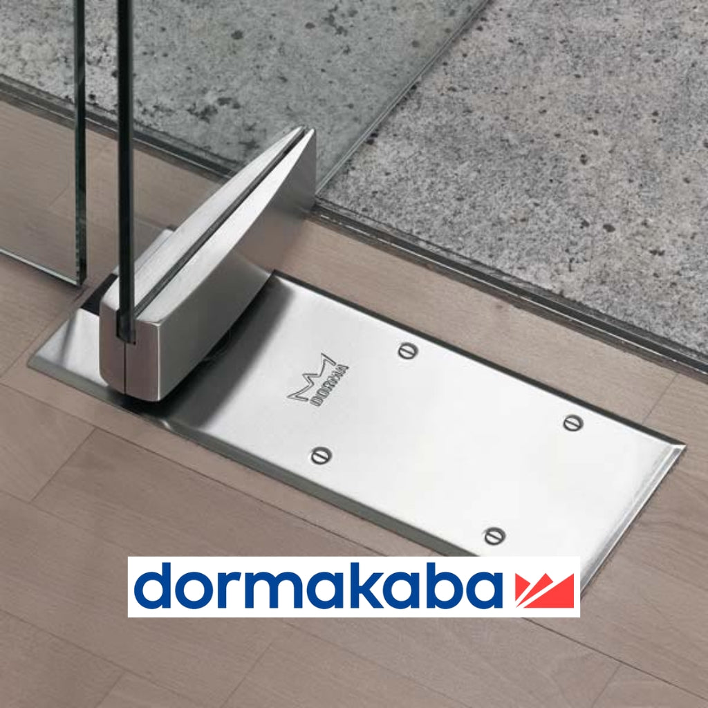 Dormakaba UK – Courtyard Architectural Hardware