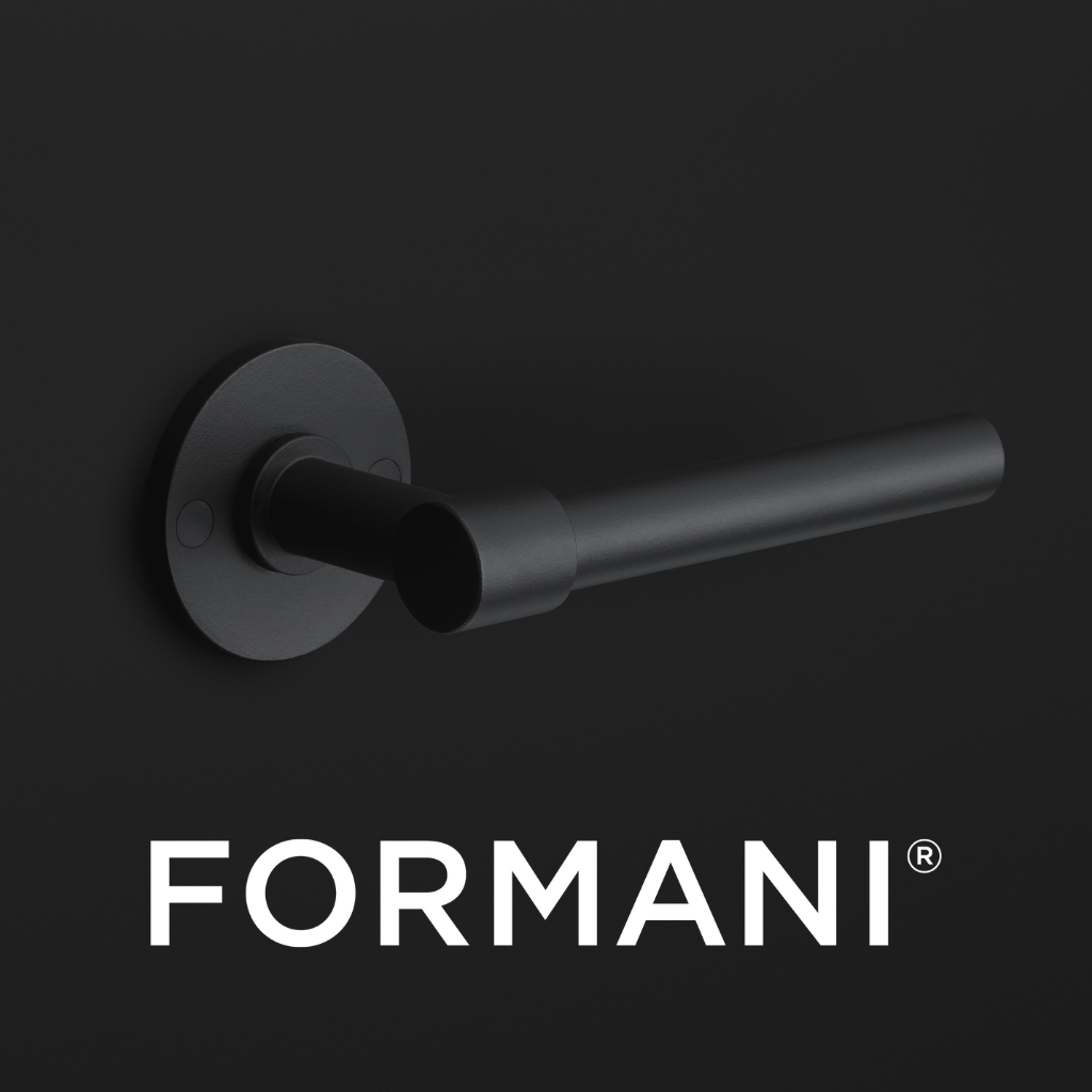 FORMANI – Courtyard Architectural Hardware