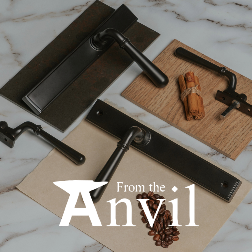 From The Anvil – Courtyard Architectural Hardware