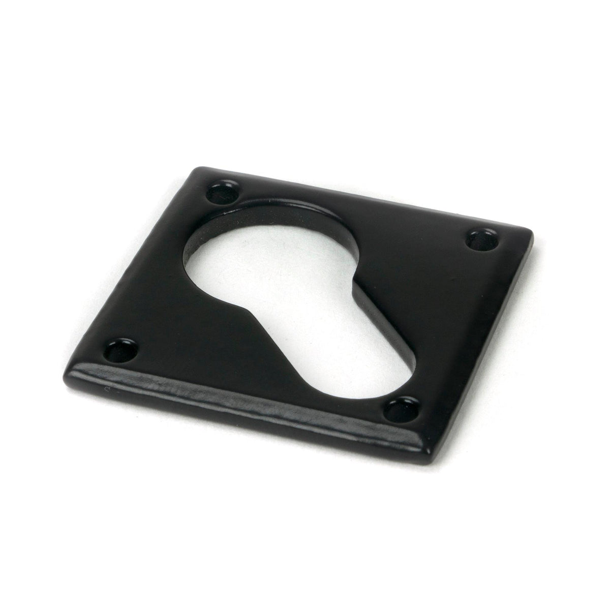 Diamond Euro Escutcheon – Courtyard Architectural Hardware
