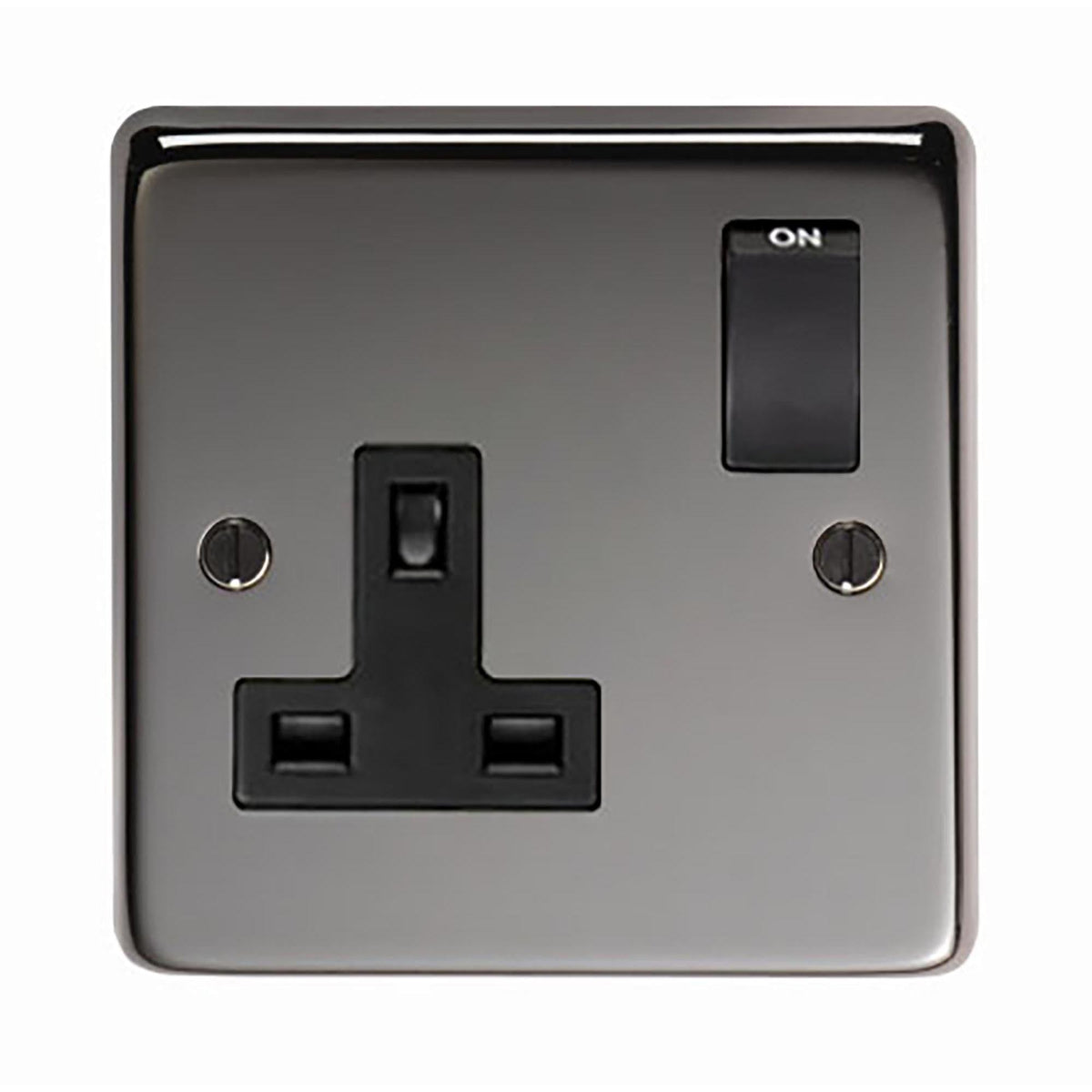 13 Amp Switched Socket – Courtyard Architectural Hardware