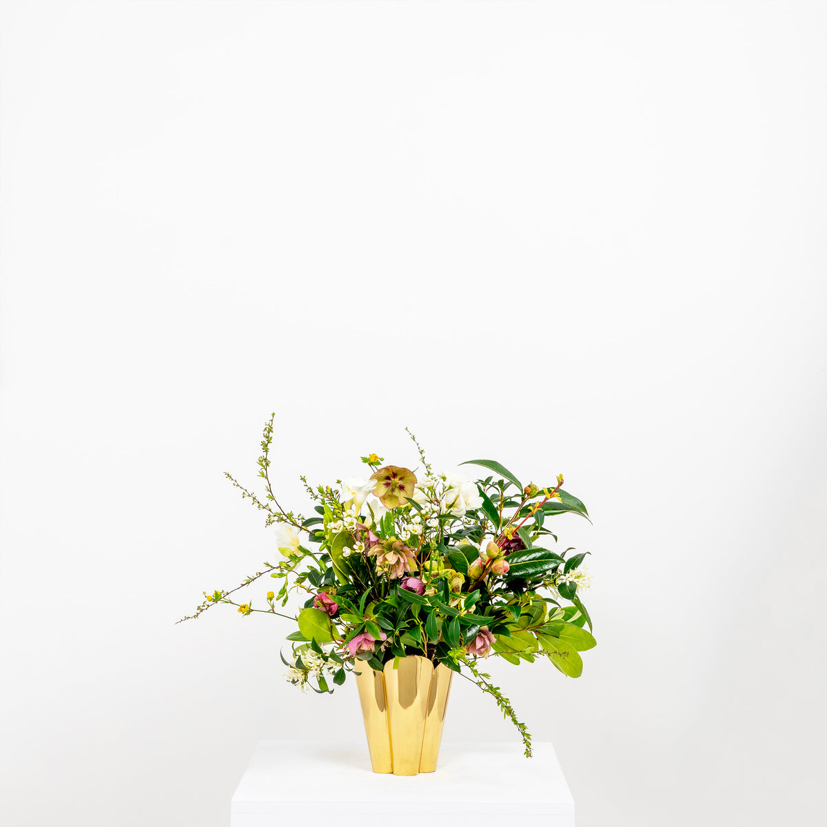 Flora Pot – Courtyard Architectural Hardware