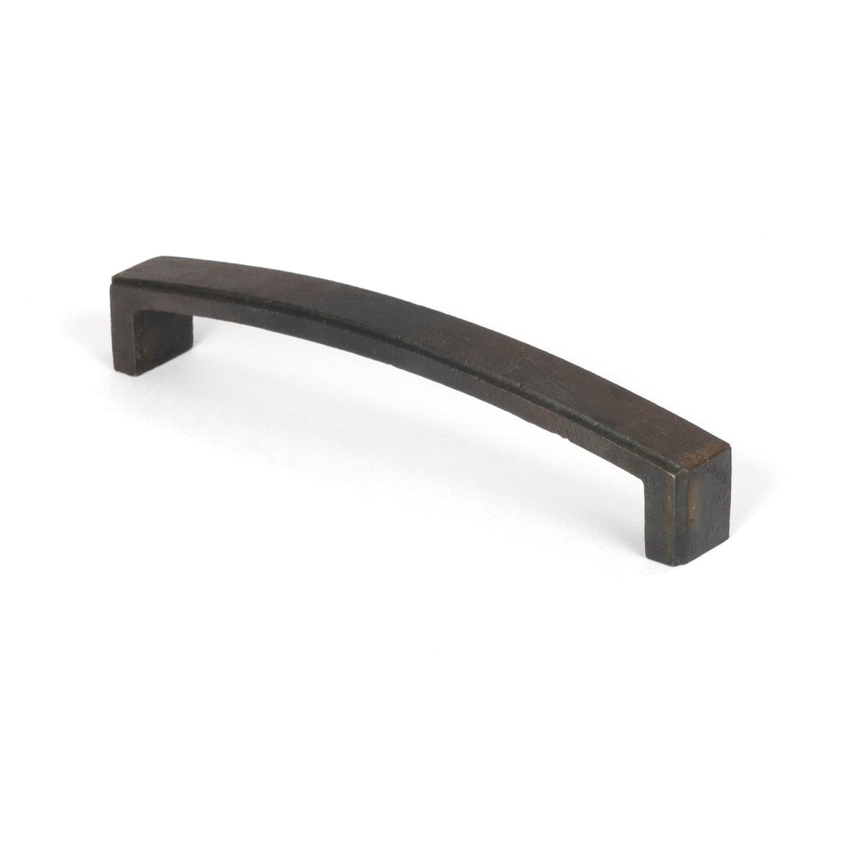 Ribbed Pull Handle – Courtyard Architectural Hardware