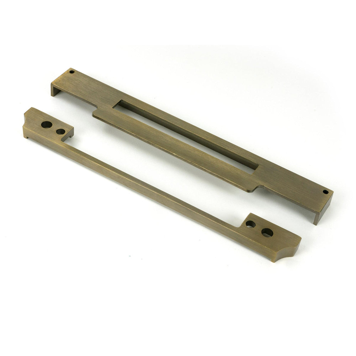 ½" Rebate Kit for Euro Din Sash Lock – Courtyard Architectural Hardware