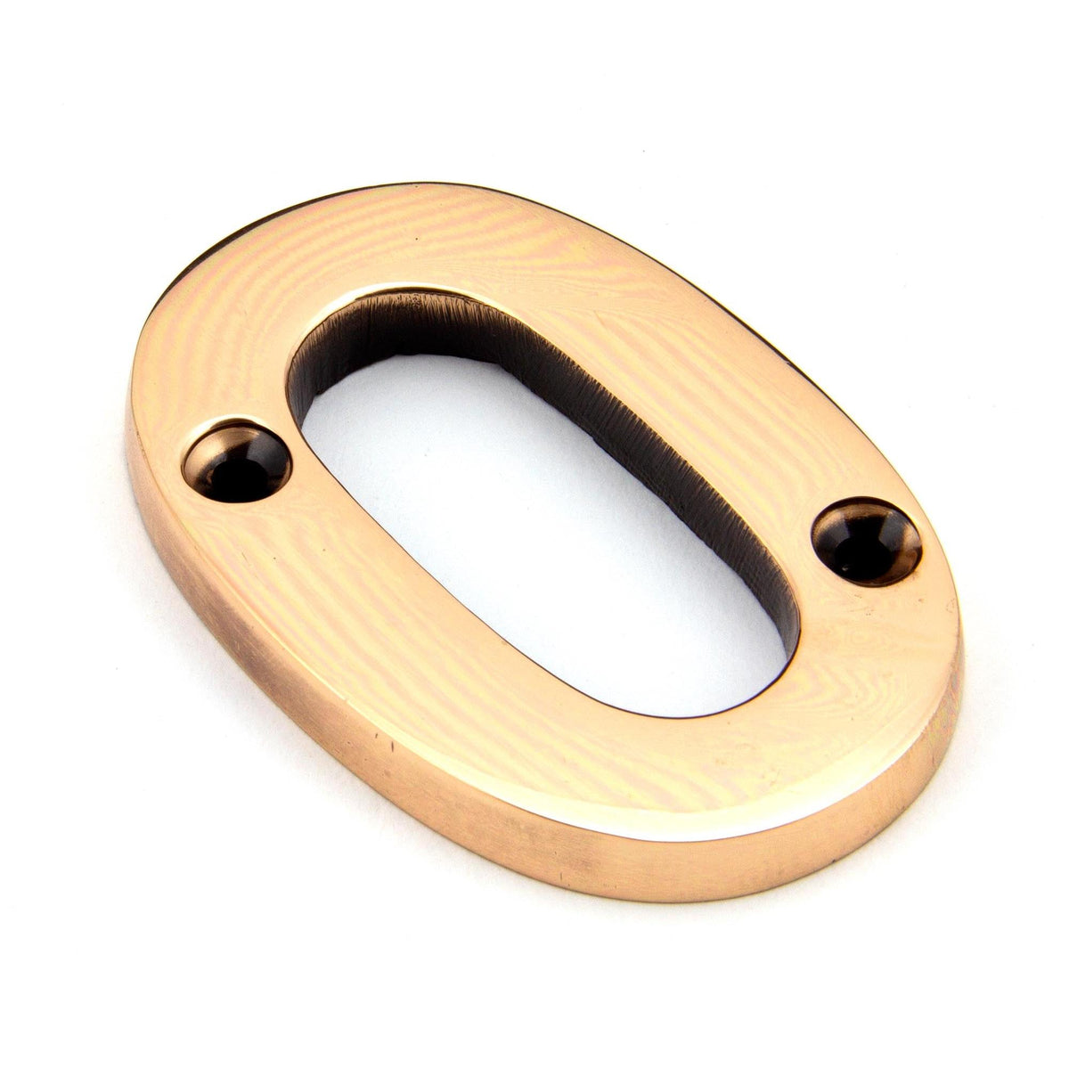 Polished Bronze Numeral – Courtyard Architectural Hardware