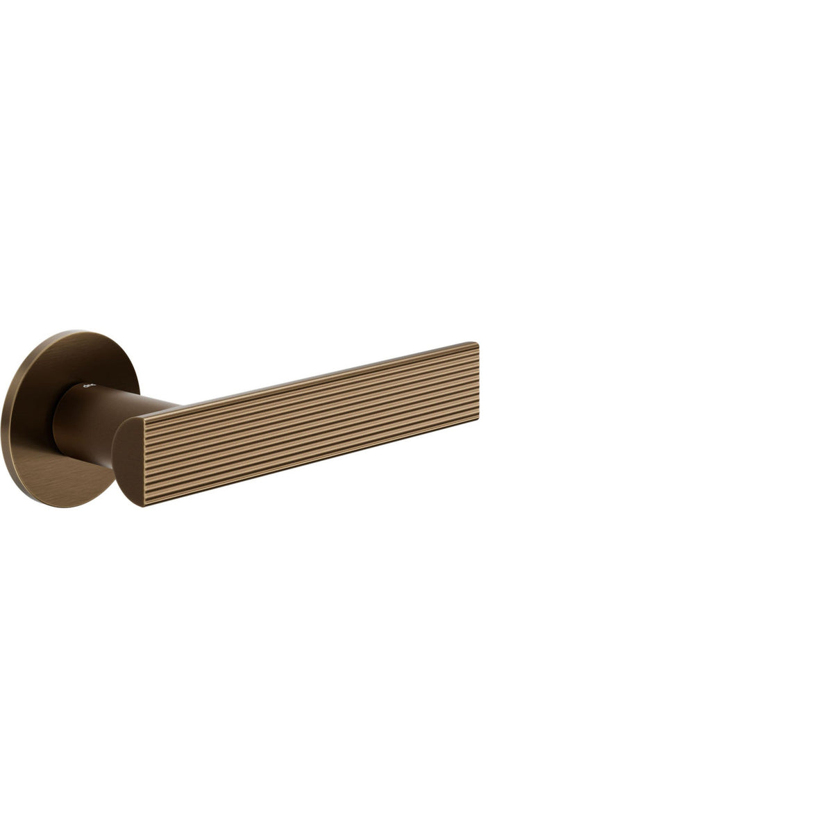Anik Line Lever Handle – Courtyard Architectural Hardware