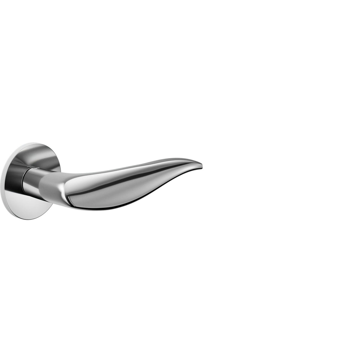 Art Lever Handle – Courtyard Architectural Hardware