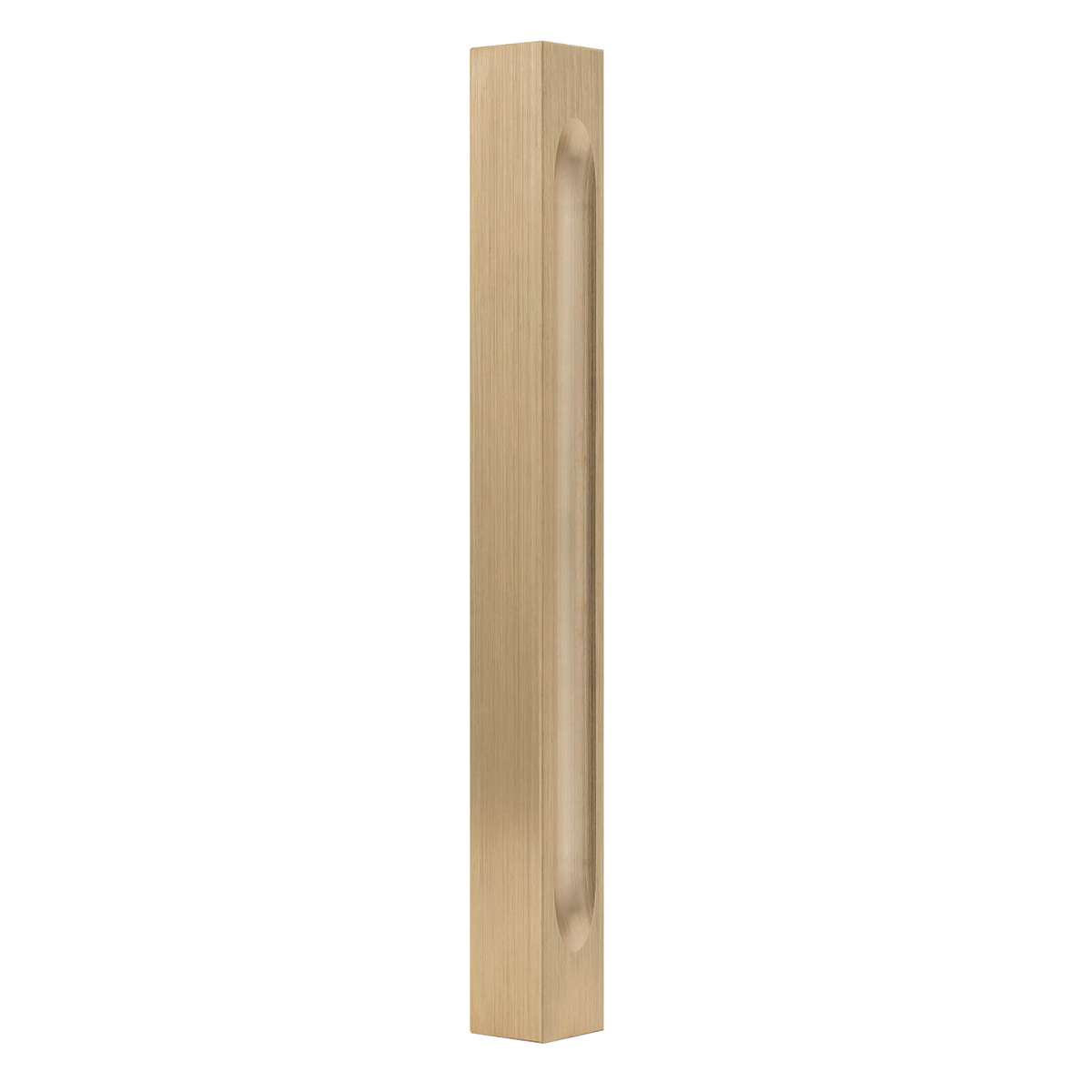 Pap Deco "Ali" Handle – Courtyard Architectural Hardware