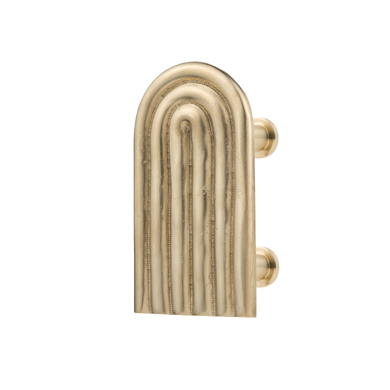 Pap Deco Arch Handle – Courtyard Architectural Hardware