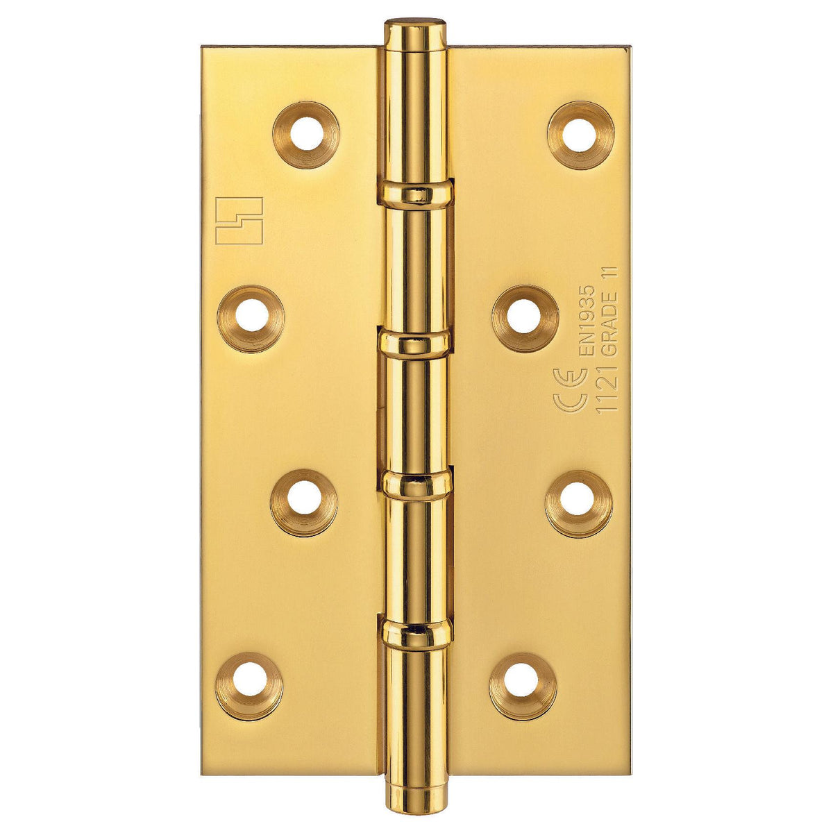 Simonswerk Brass Hinge - Ref. 1570 CE – Courtyard Architectural Hardware