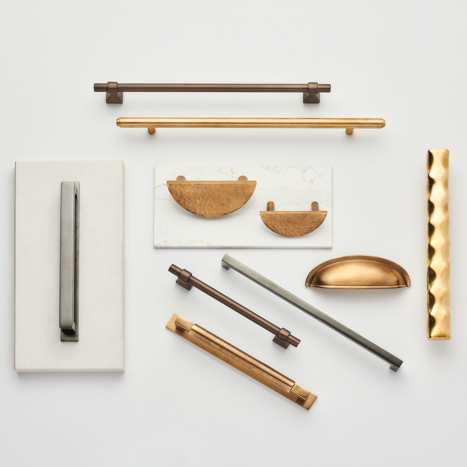 Courtyard Architectural Hardware | Luxury Door and Cabinet Hardware
