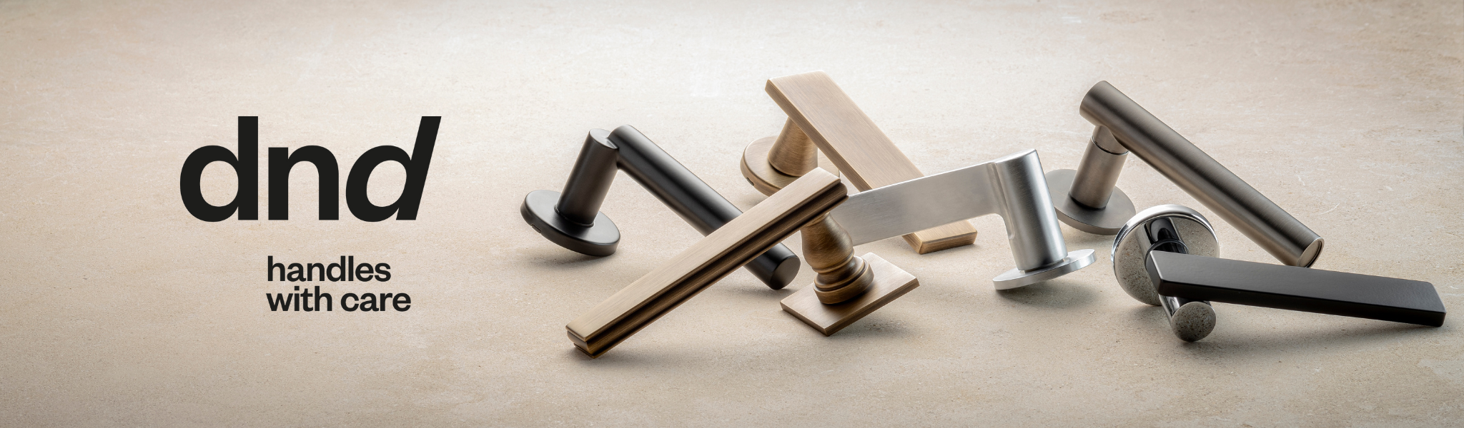 Dnd Handles – Courtyard Architectural Hardware