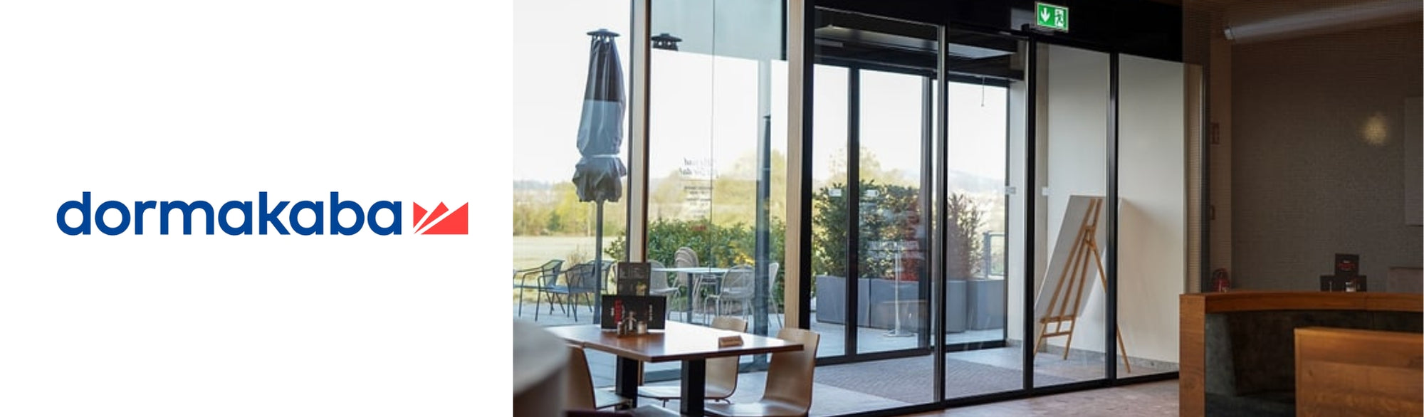 Dormakaba UK – Courtyard Architectural Hardware