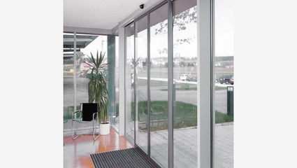 Dormakaba UK – Courtyard Architectural Hardware