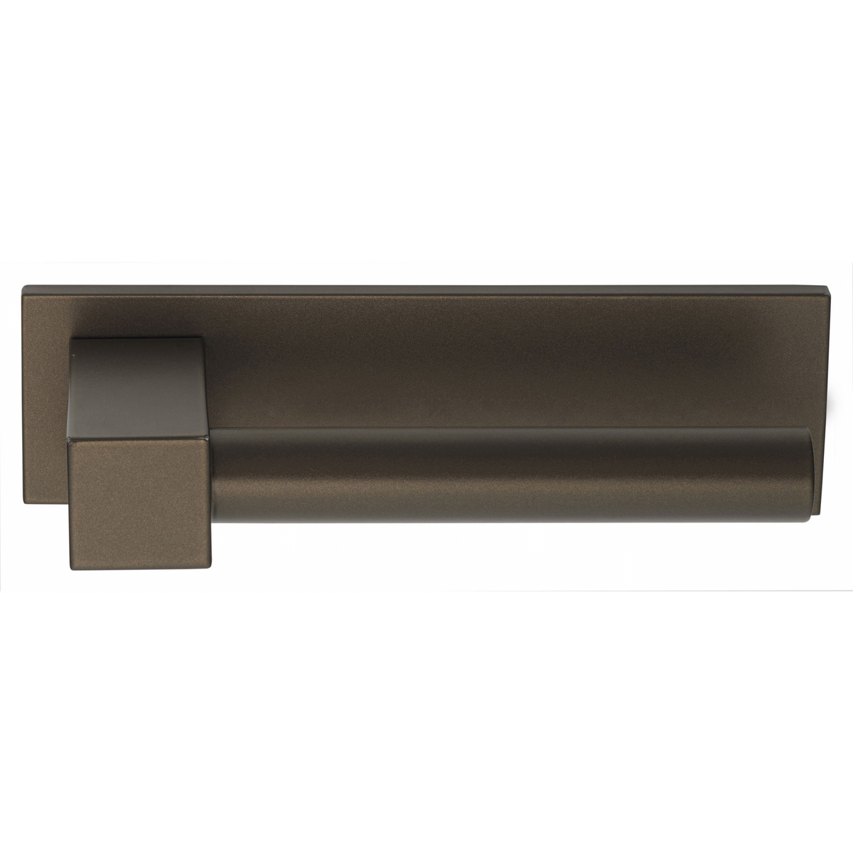 EK100G - Solid Sprung Door Handle On Horizontal Plate – Courtyard ...