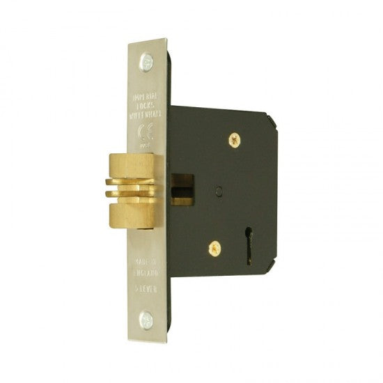 5 Lever Mortice Sliding Door Deadlock - G5006 – Courtyard Architectural ...