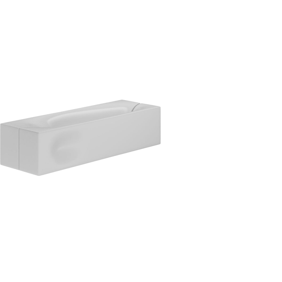 Intake-Z Lever Handle – Courtyard Architectural Hardware