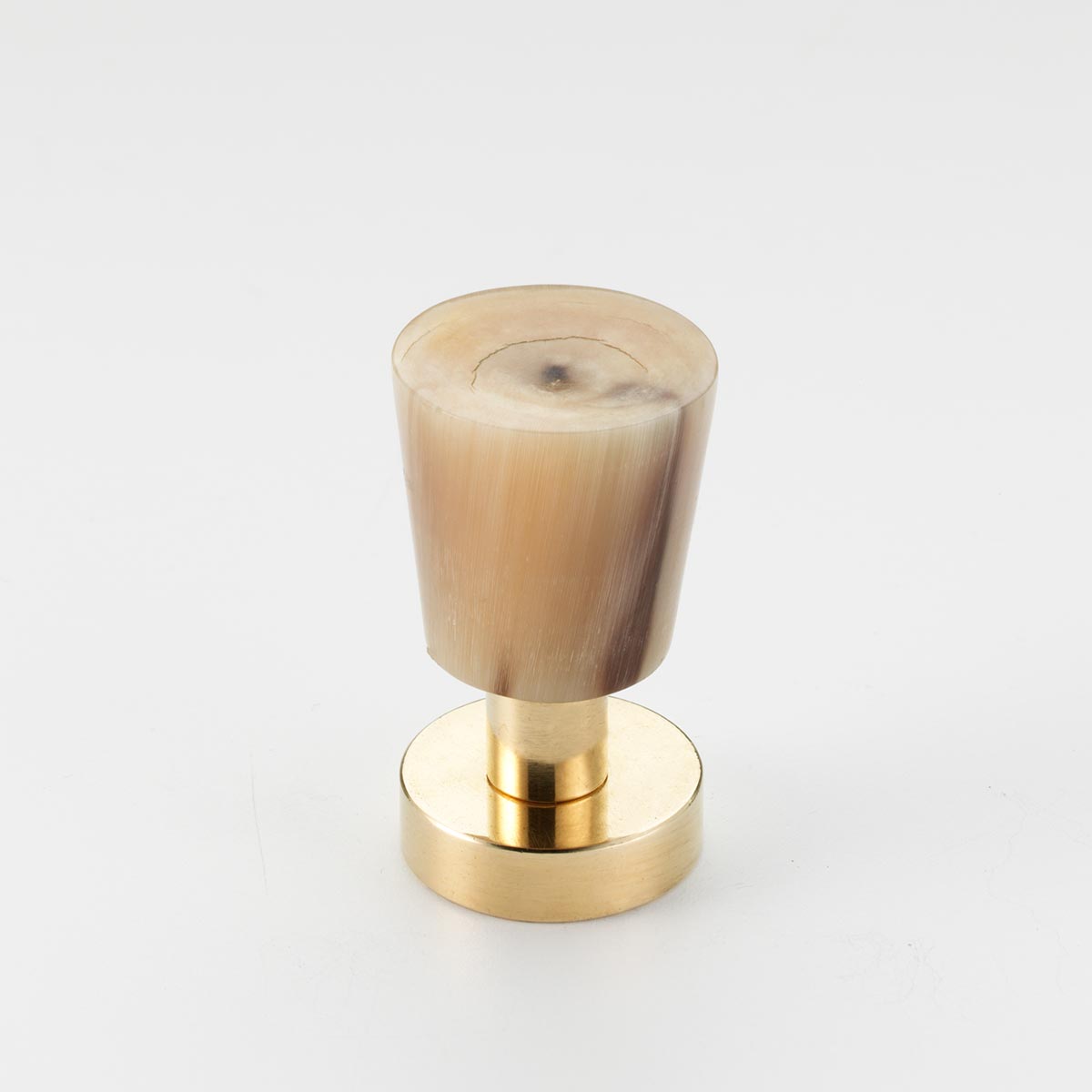 Mood Australia H172 Cattle Horn Cabinet Knob – Courtyard Architectural ...