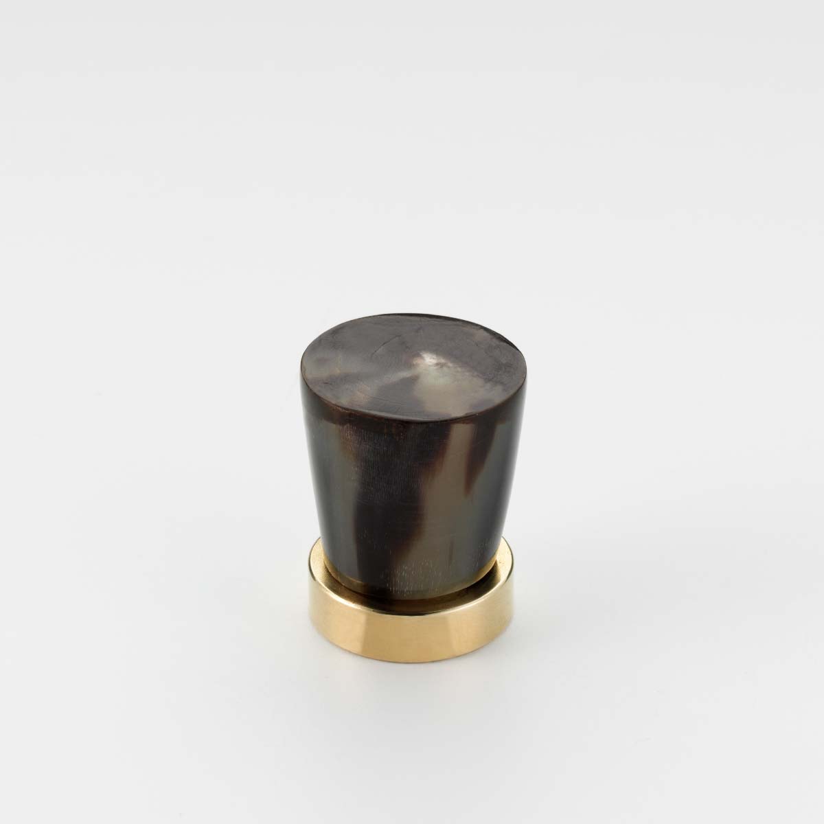 Mood Australia H176 Cattle Horn Cabinet Knob – Courtyard Architectural ...