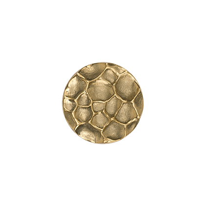 Pap Deco Moon Dot Handle – Courtyard Architectural Hardware