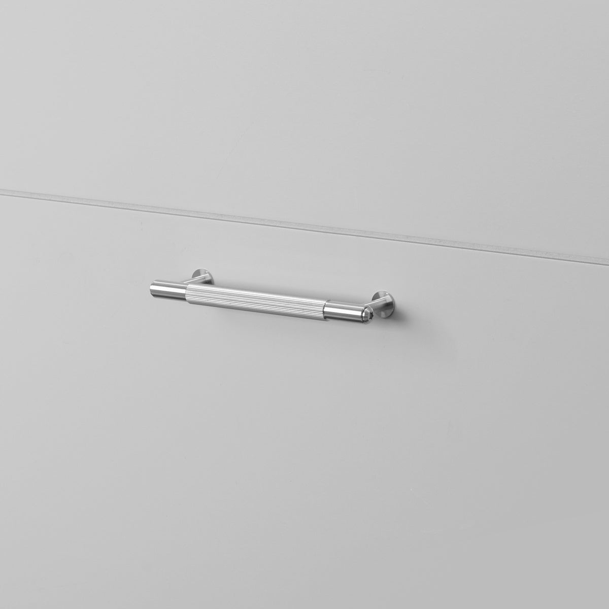 PULL BAR / PLATE / MEDIUM / LINEAR / BRASS – Courtyard Architectural ...
