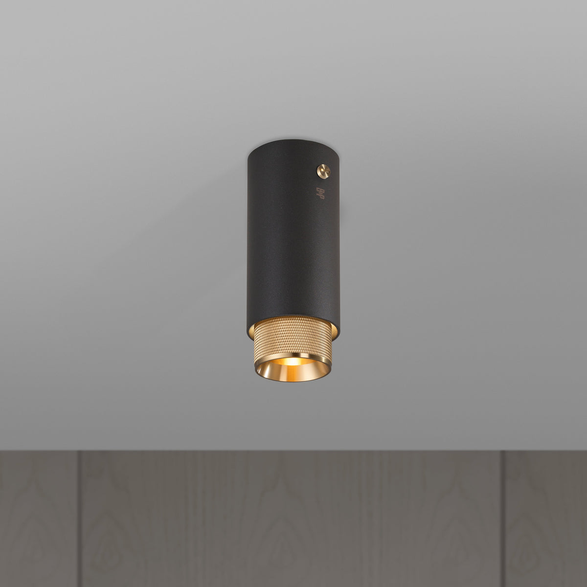 EXHAUST SURFACE / CROSS / GRAPHITE / BRASS – Courtyard Architectural ...