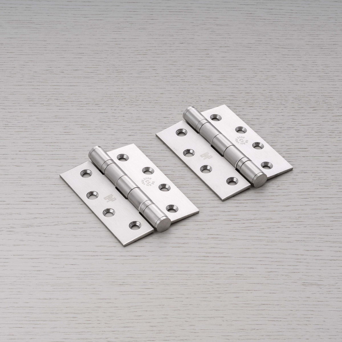 DOOR HINGE / 102 x 76 x 3 MM / STEEL – Courtyard Architectural Hardware