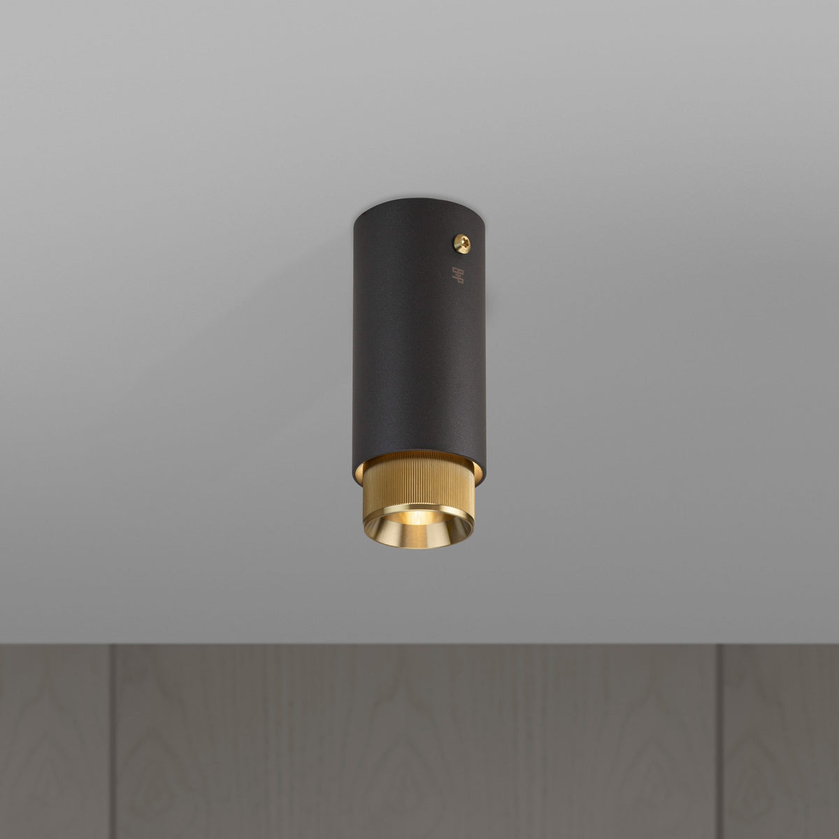EXHAUST SURFACE / LINEAR / GRAPHITE / BRASS – Courtyard Architectural ...