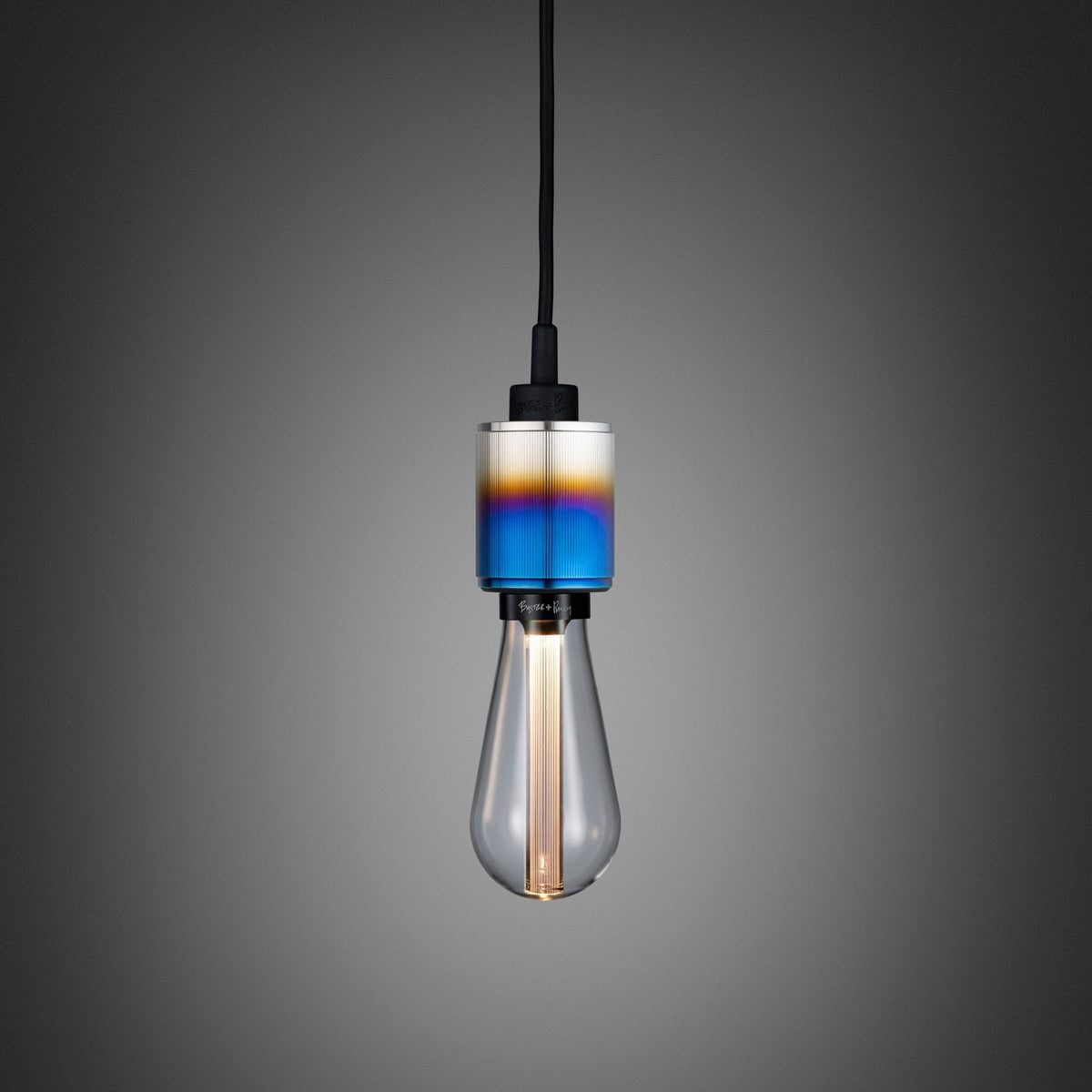 HEAVY METAL / LINEAR / BURNT STEEL – Courtyard Architectural Hardware