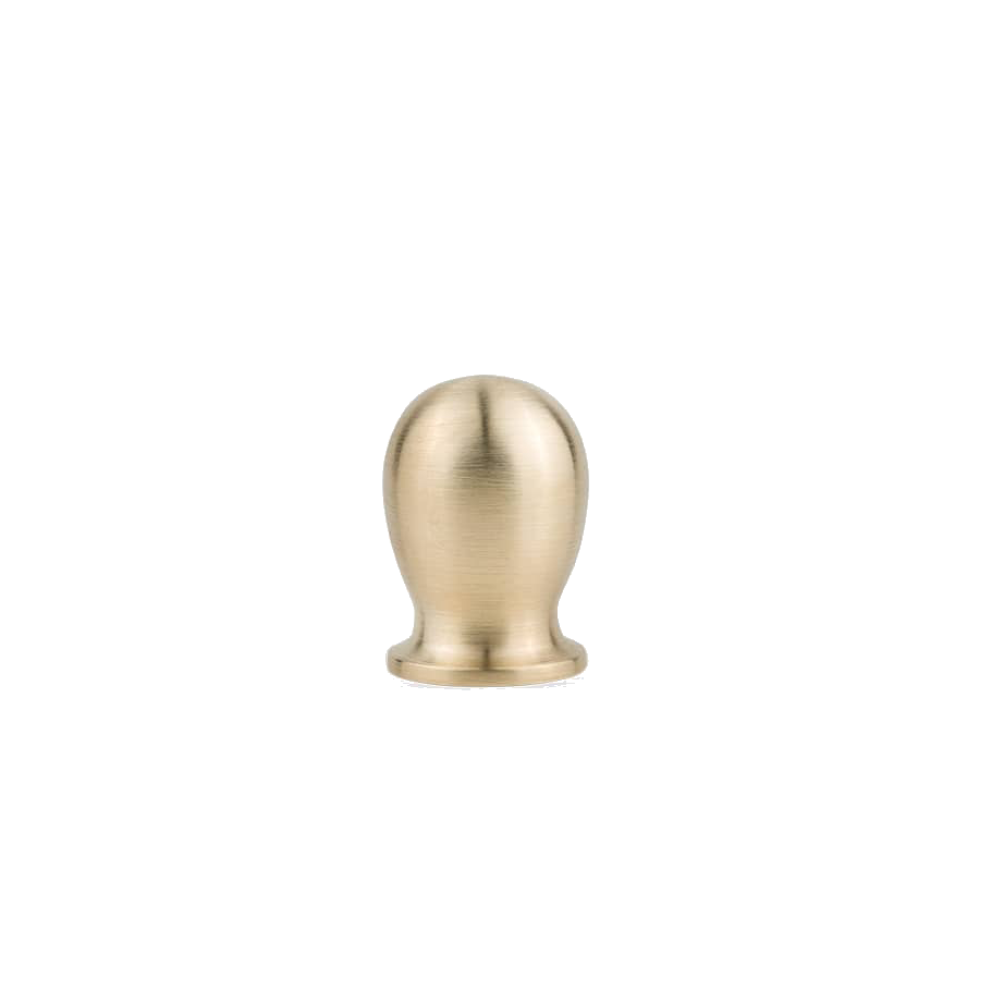 Pap Deco "Point" Knob – Courtyard Architectural Hardware