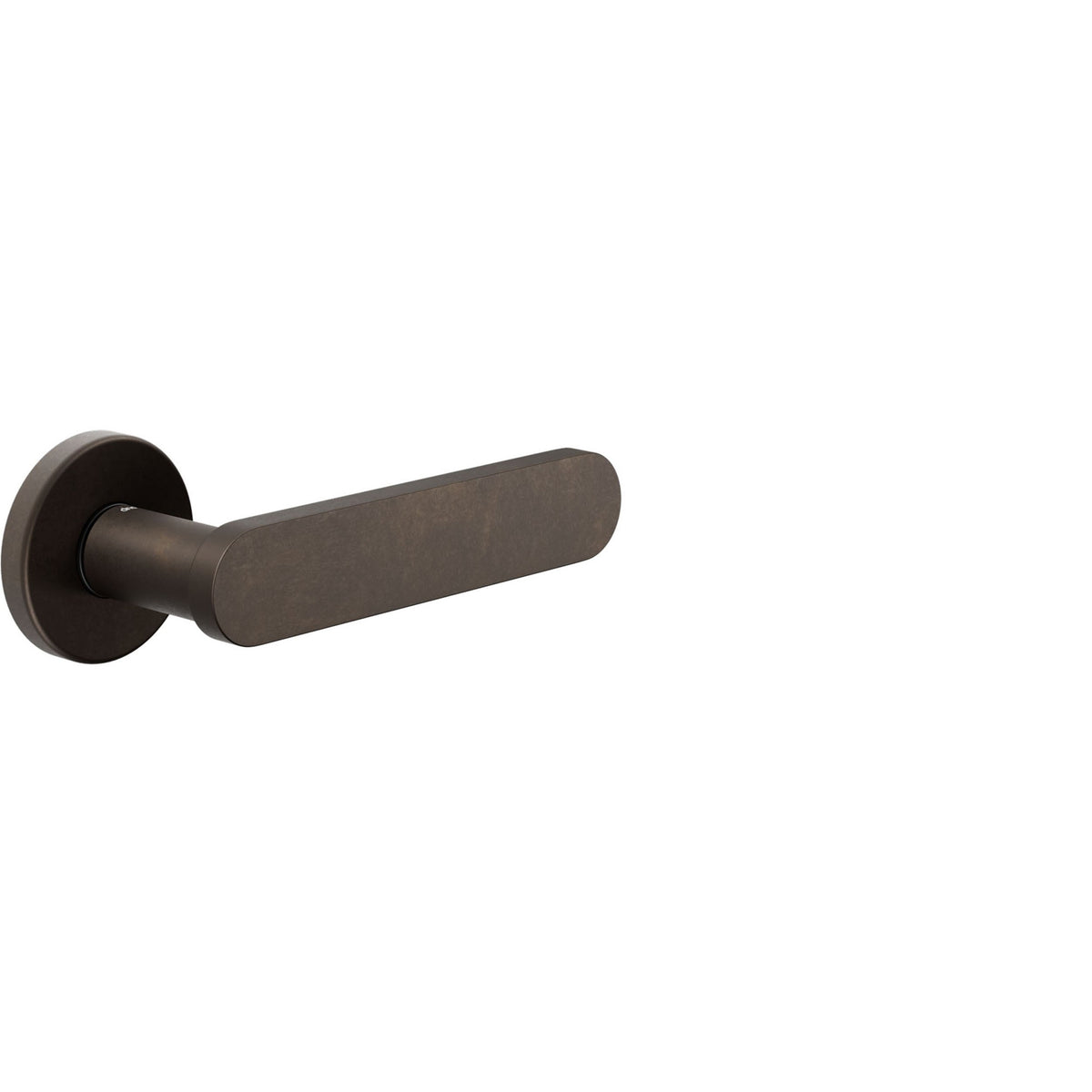 Short Lever Handle – Courtyard Architectural Hardware