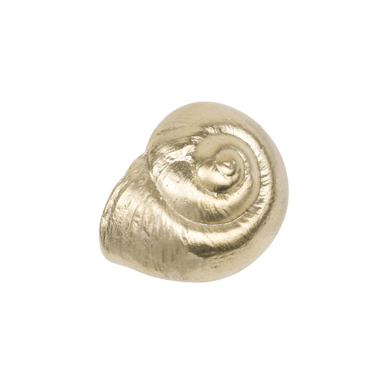 Pap Deco "Shell" Handle – Courtyard Architectural Hardware
